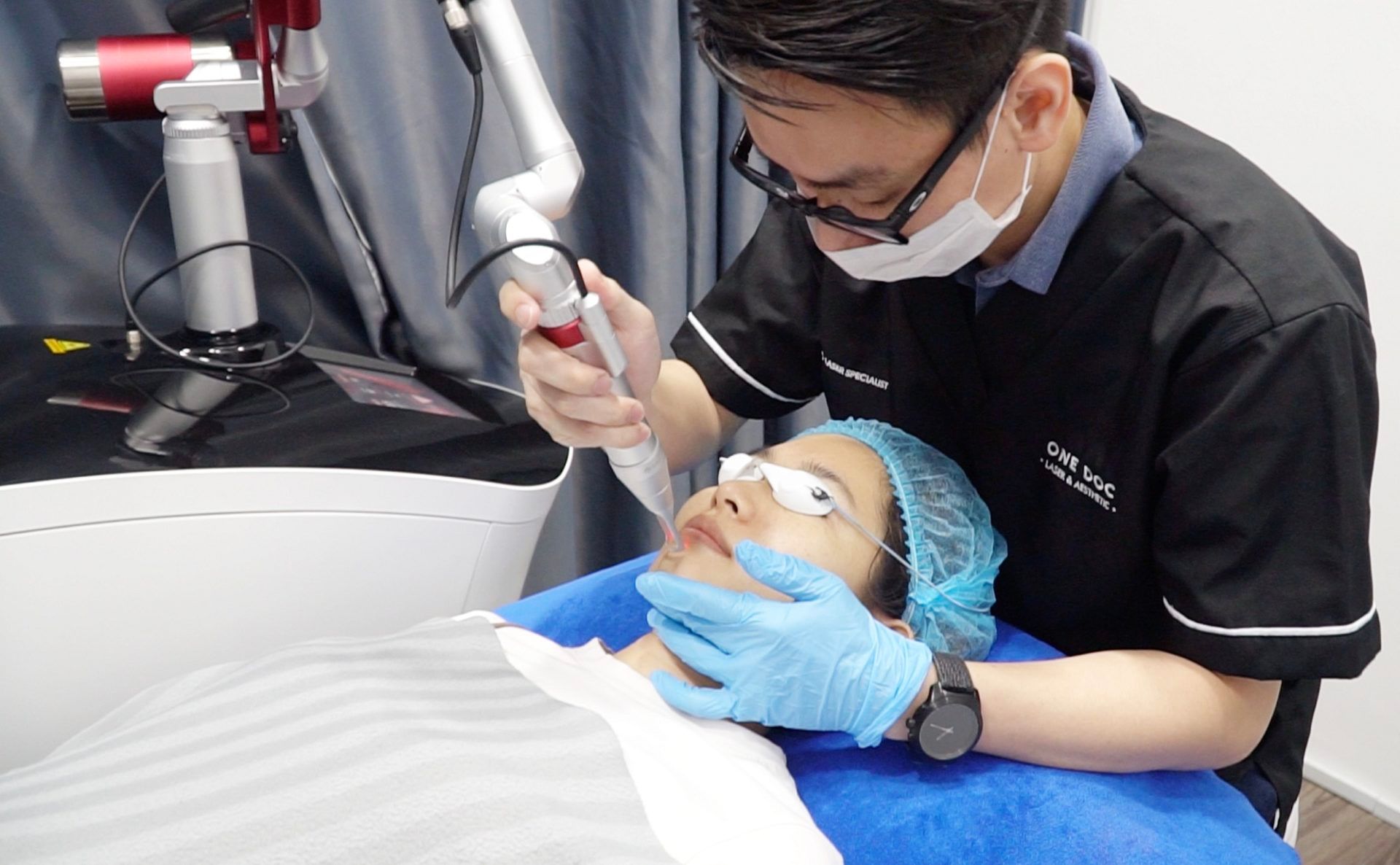 Review: We try One Doc Pico Laser, the world's fastest laser technology