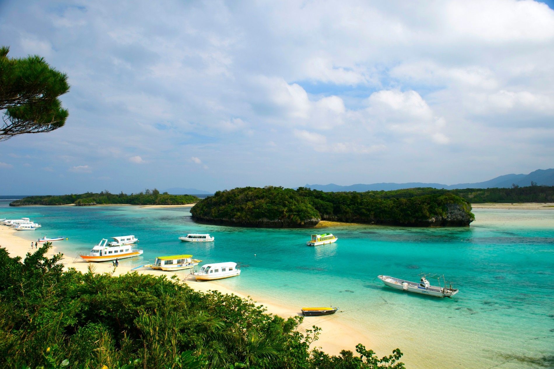 The Yaeyama Islands in Okinawa are Japan's best-kept secret
