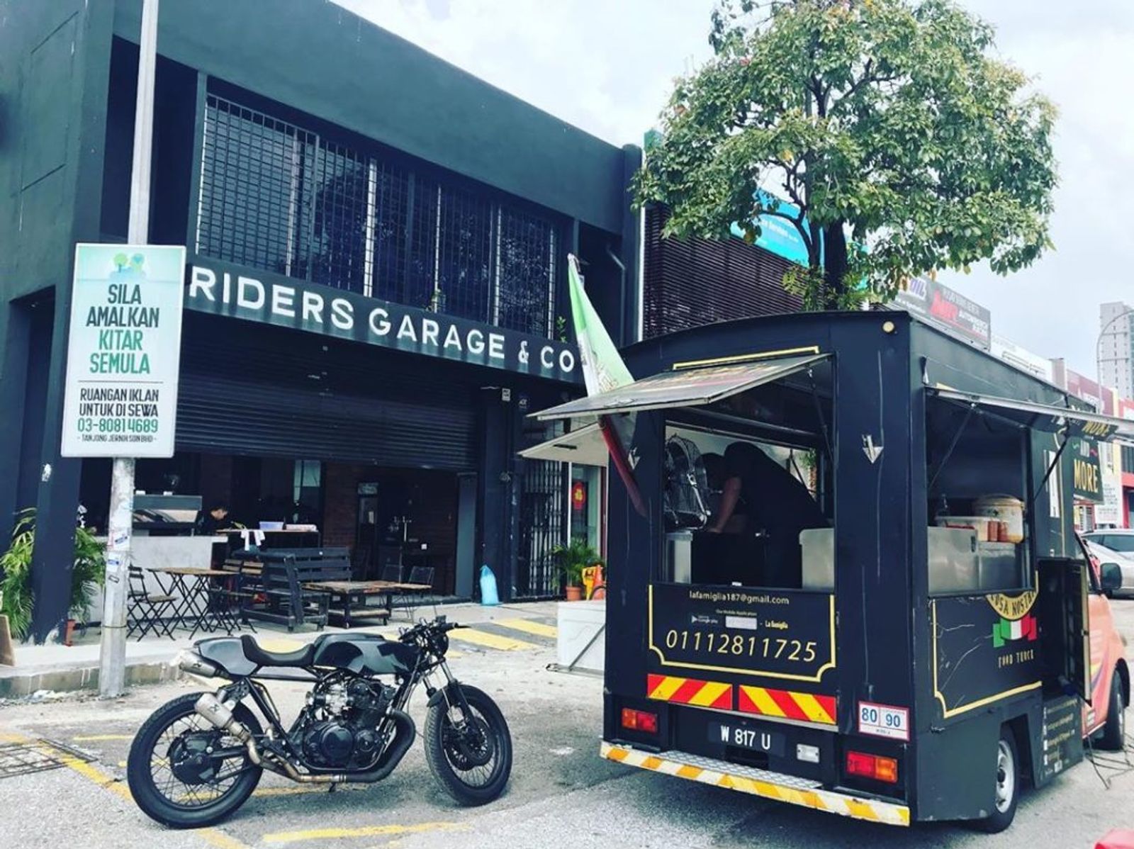 Where you can find all of the best food trucks in KL