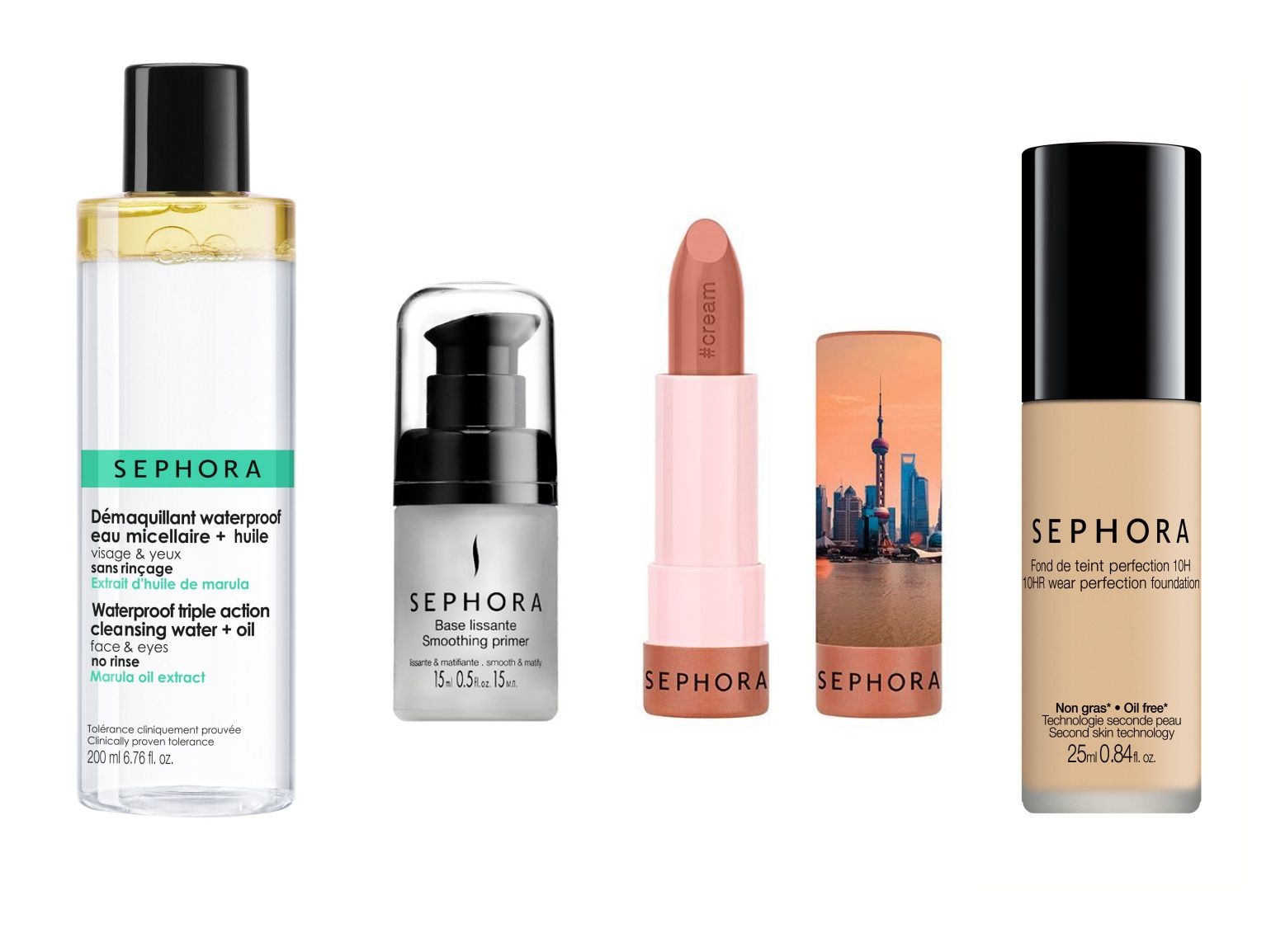 All the exclusive brands to buy at Sephora Hong Kong