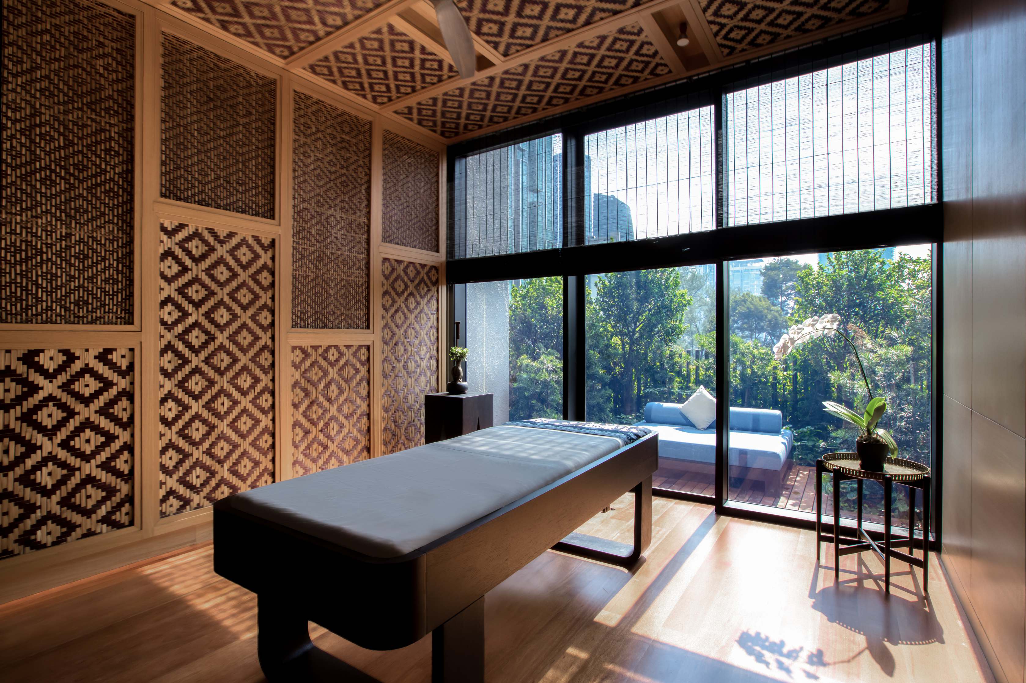 Review: UR SPA in The RuMa Hotel brings tradition to the concrete jungle