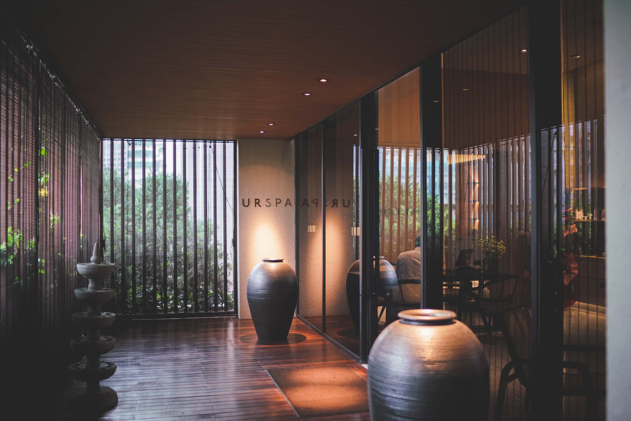 Review: UR SPA in The RuMa Hotel brings tradition to the concrete jungle