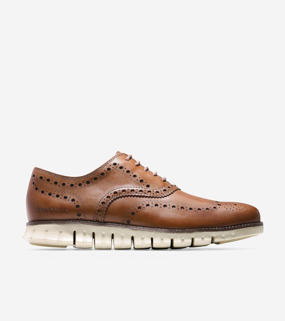 6 cooler-than-ever versions of casual brogues that we are in love with