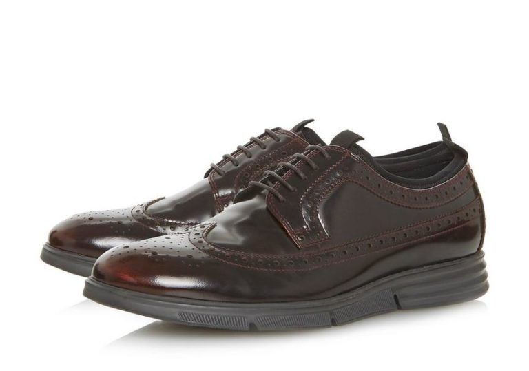 6 cooler-than-ever versions of casual brogues that we are in love with