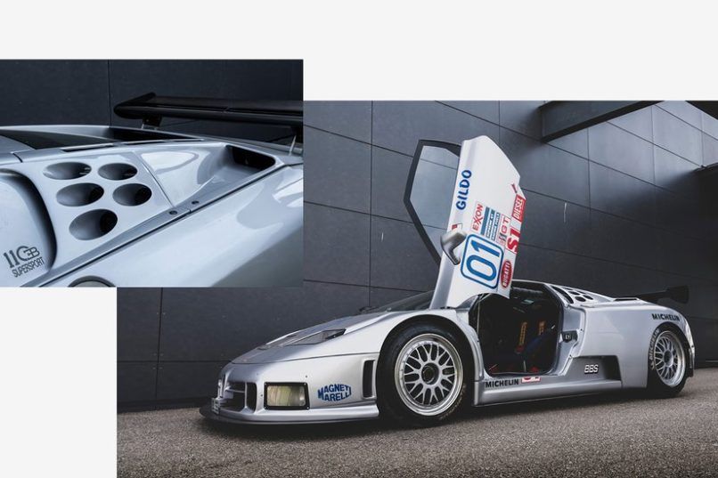 Only 10 units of the Bugatti Centodieci are made, each priced at RM45 mil.