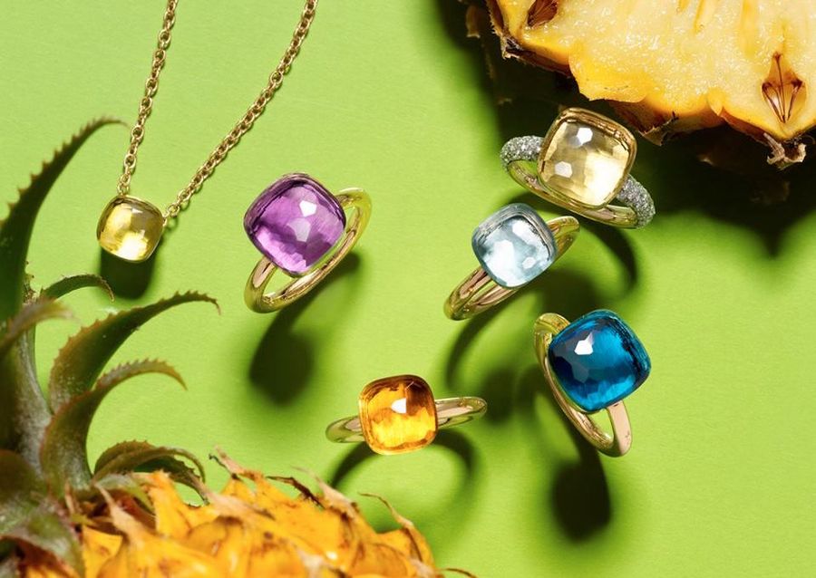 Store explore: Pomellato re-opens its flagship boutique at MBS