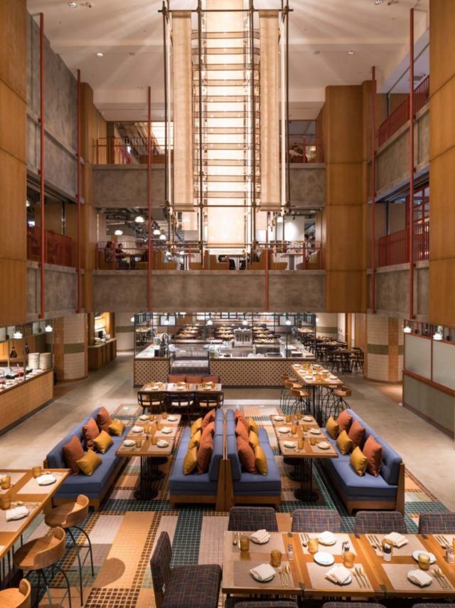 Suite Staycation: Old-school hospitality and hip vibes at the Eaton HK