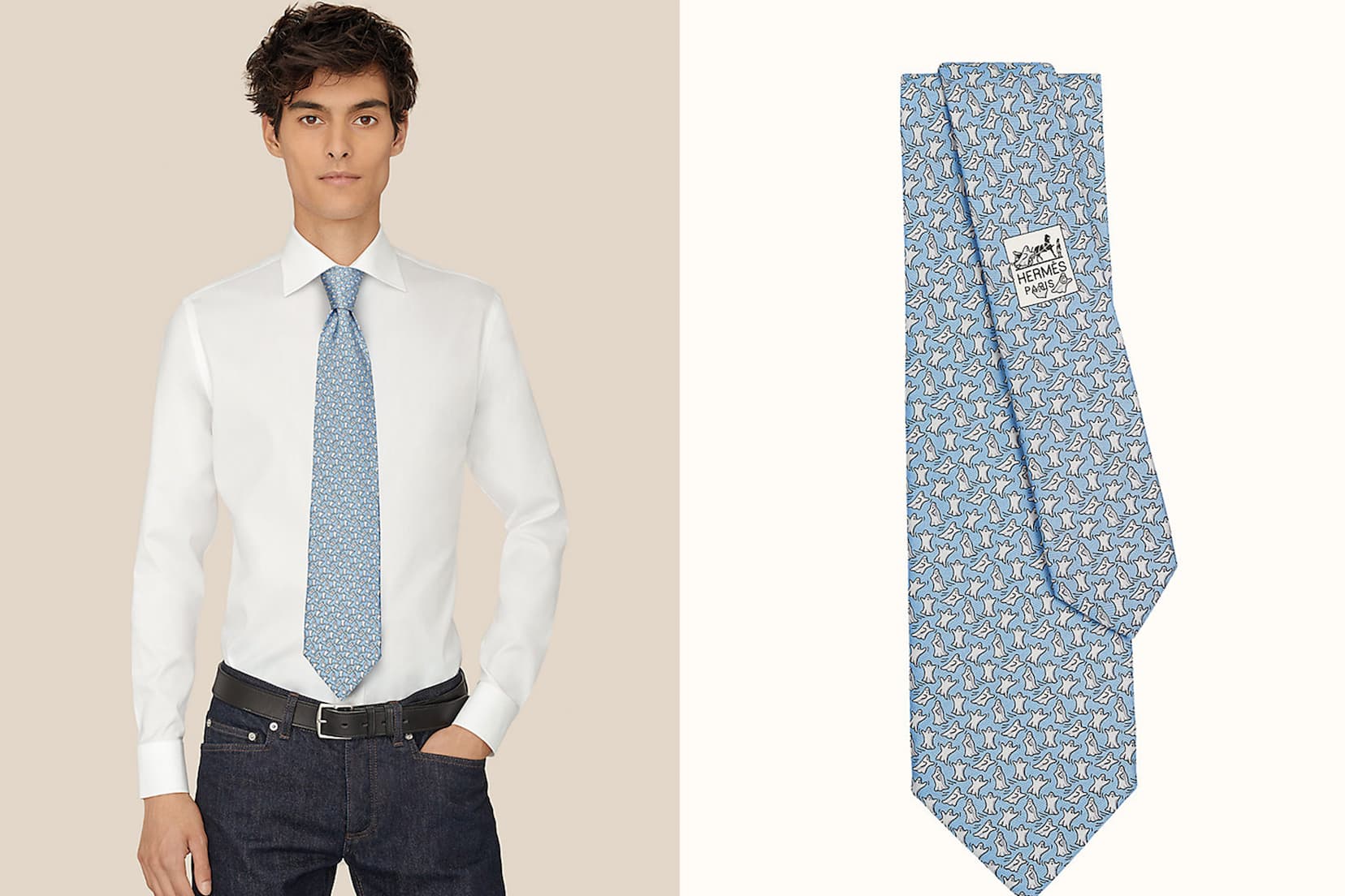 The best designer neckties to wear out of the boardroom