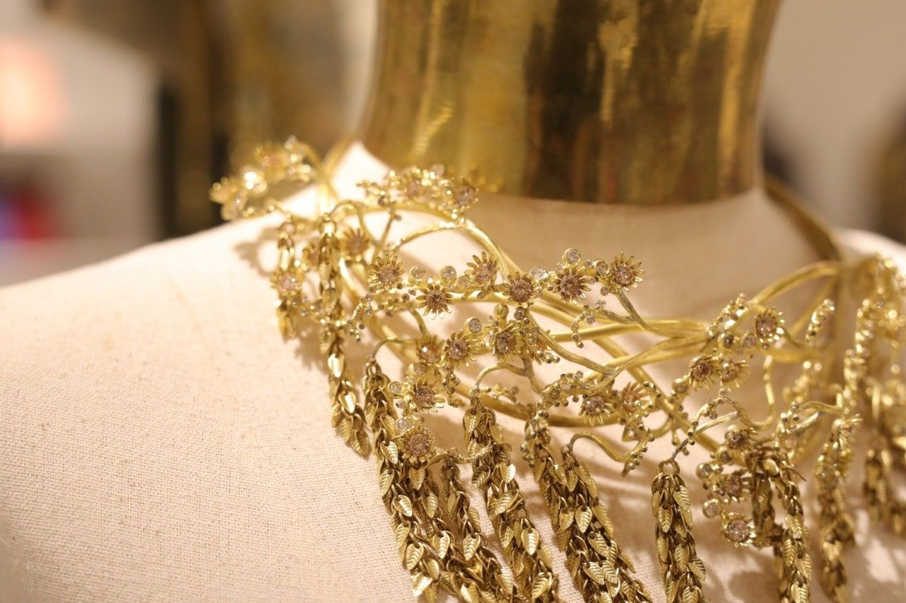 SARRAN jewellery is wearable art and spiritual beauty | Lifestyle Asia ...