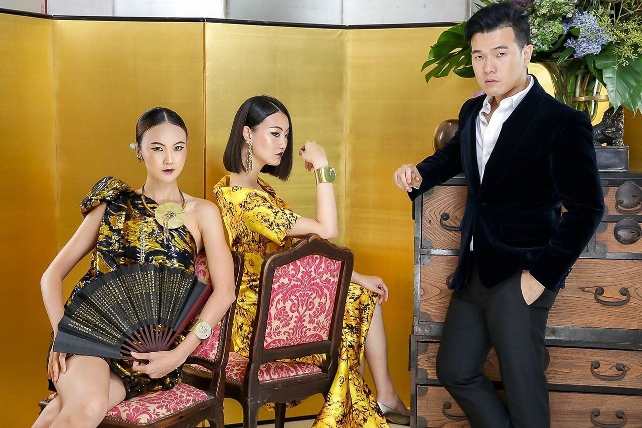 SARRAN jewellery is wearable art and spiritual beauty | Lifestyle Asia ...