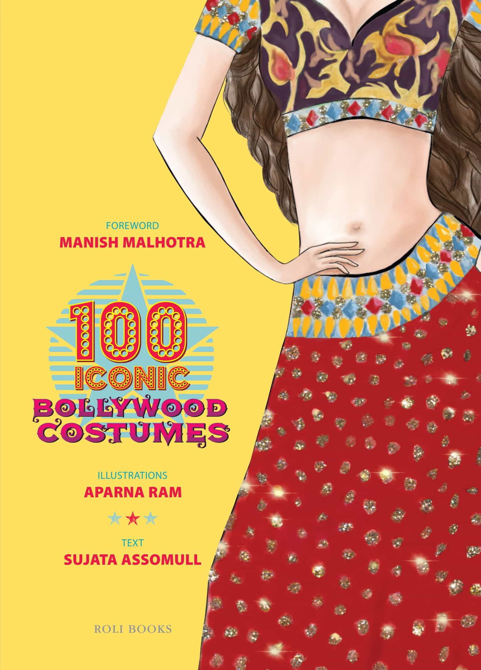 New book '100 Iconic Bollywood Costumes' tracks the best fashion in films