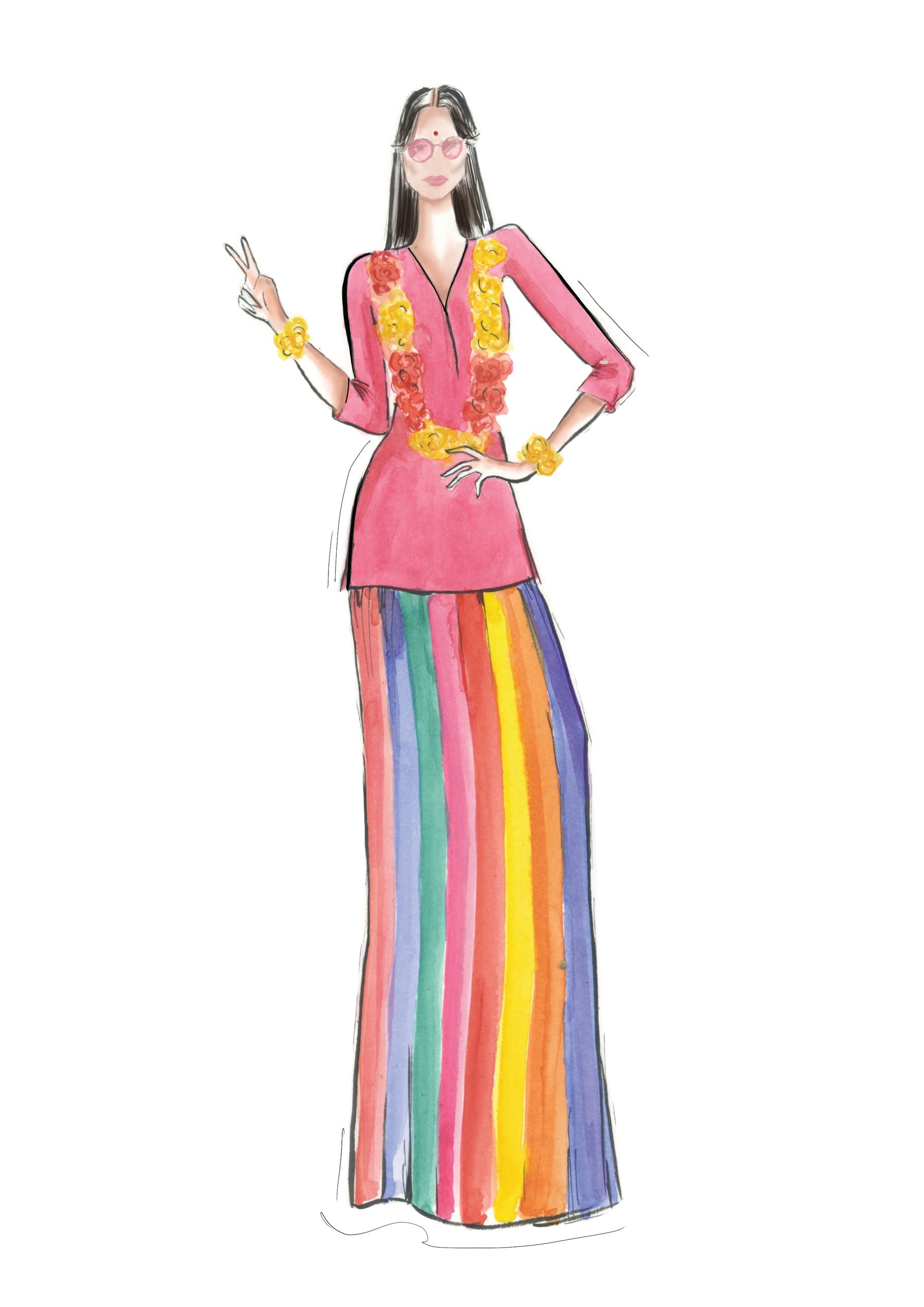 New book '100 Iconic Bollywood Costumes' tracks the best fashion in films