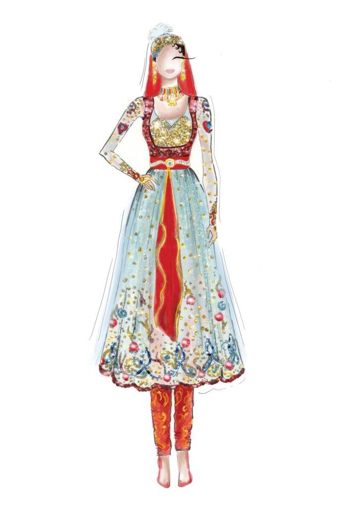 New book '100 Iconic Bollywood Costumes' tracks the best fashion in films