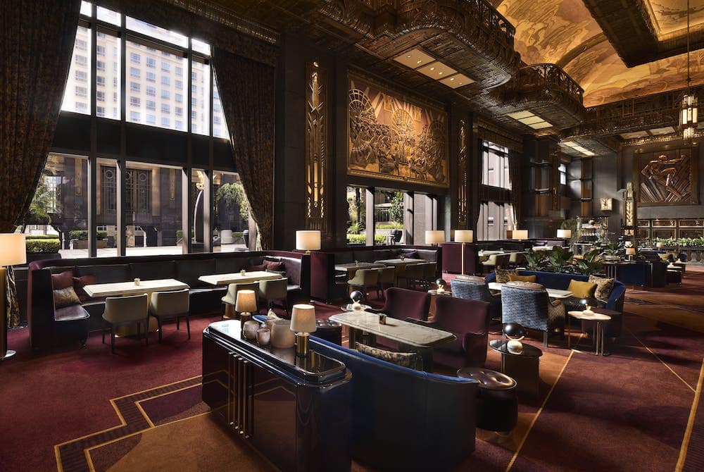 Atlas reinvents itself with 23 ambitious new cocktails