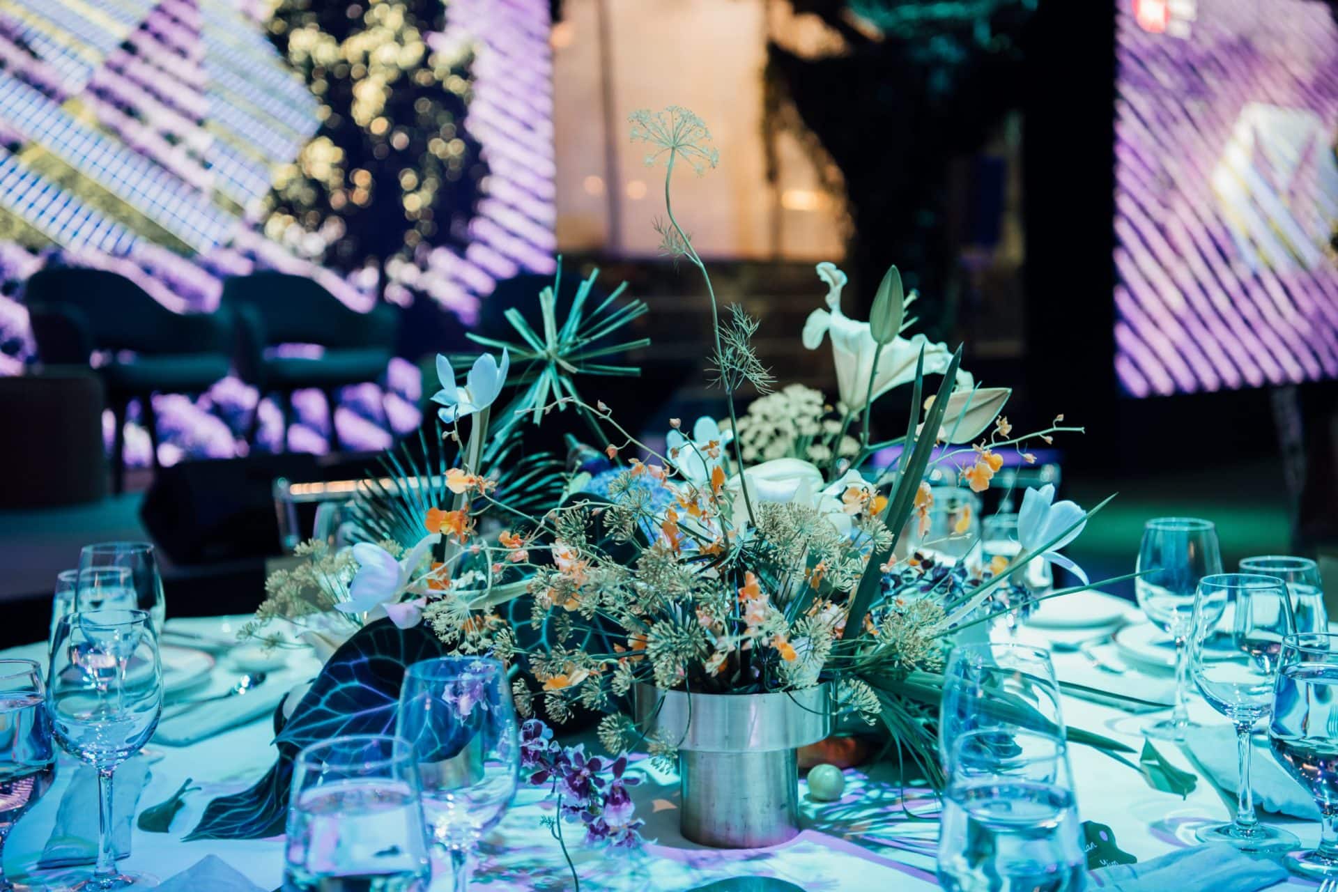 HSBC Jade introduces sustainability to investors in one magical evening
