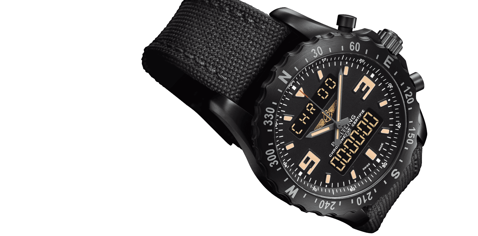 The 5 greatest military-grade luxury watches to look out for