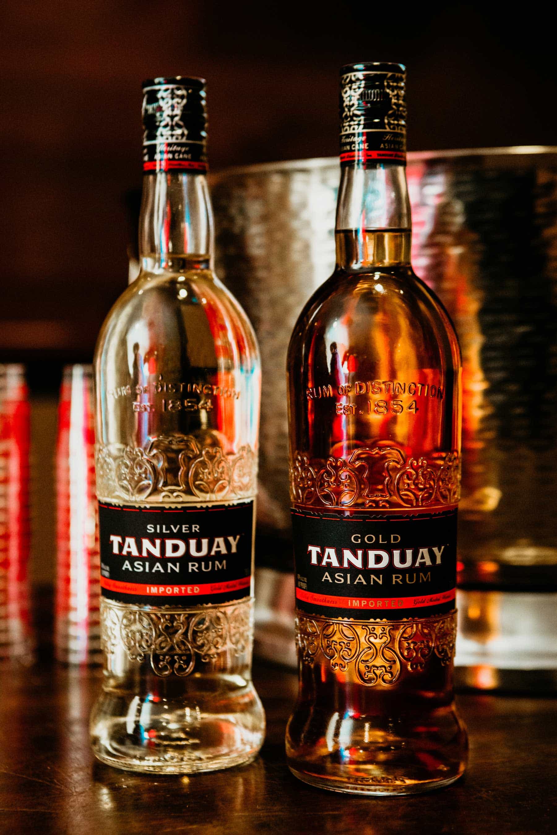 Goodbye gin, rum is primed to be the next big spirit in Southeast Asia