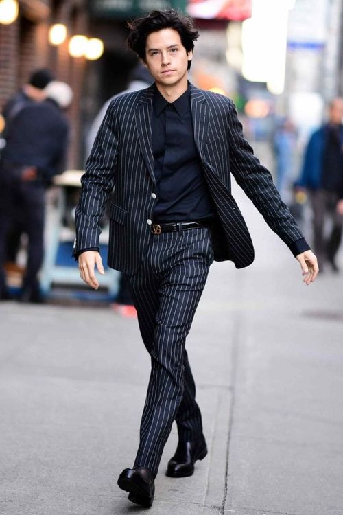 Steal his style: Cole Sprouse rocks casual wear better than anyone else