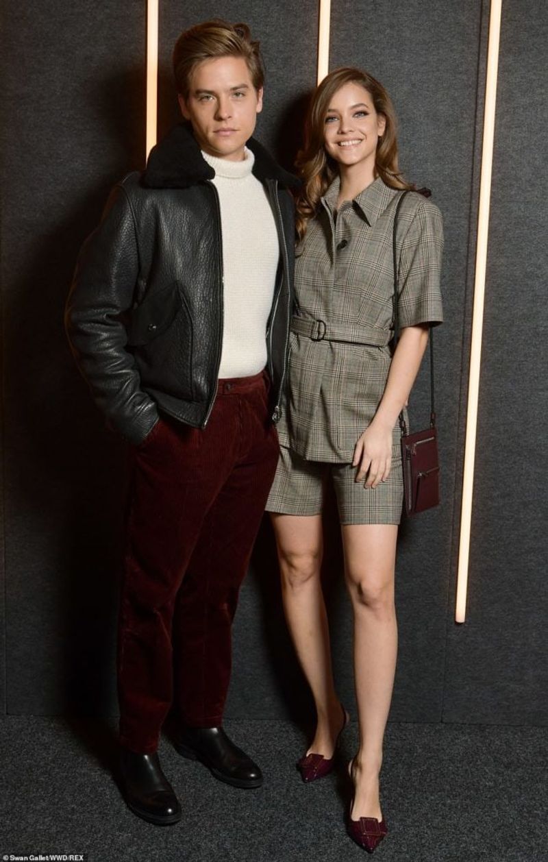 Steal his style: Cole Sprouse rocks casual wear better than anyone else