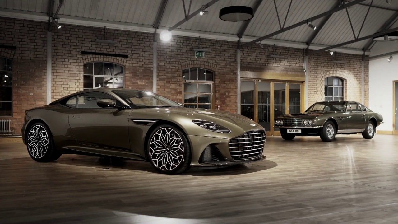 Counting cars: 6 limited edition cars that will leave you in absolute awe