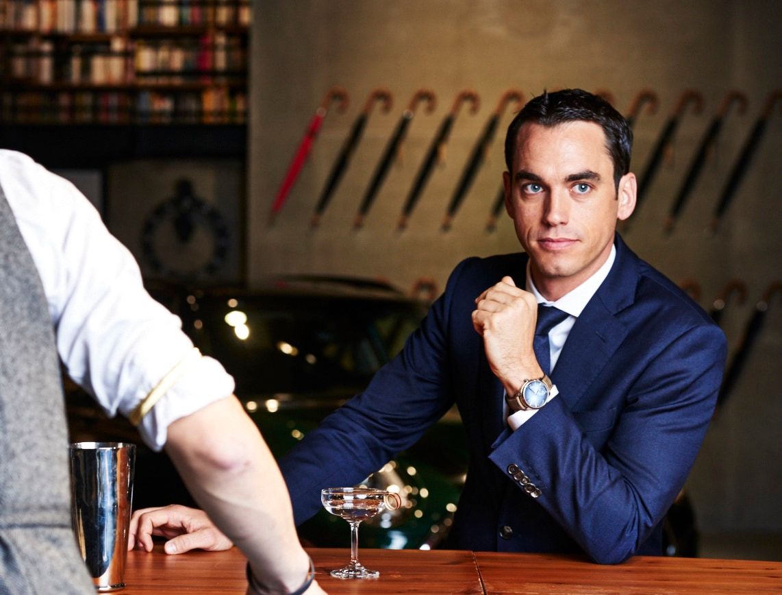 Q&A: Edouard Meylan, CEO of H.Moser & Cie on why limited-edition ...