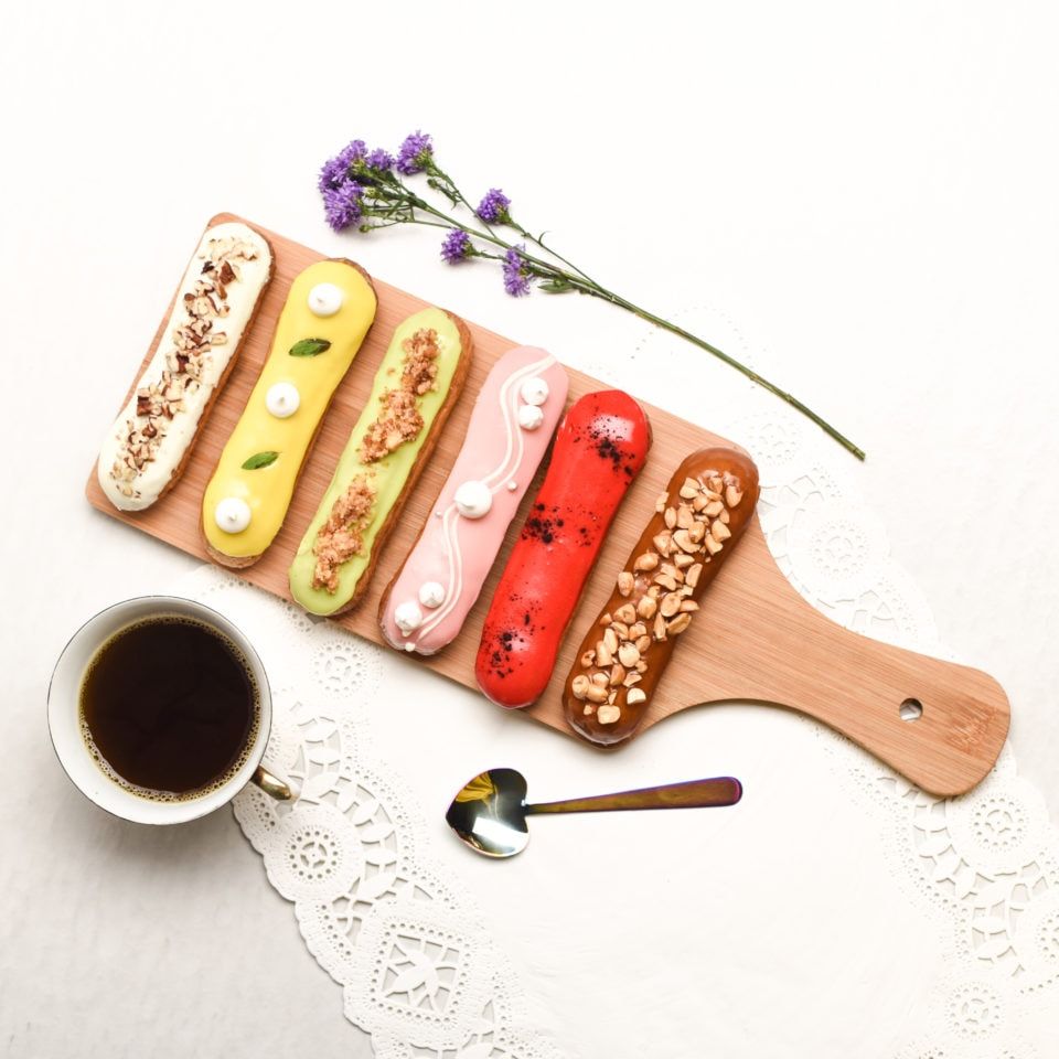 Best eclairs in Mumbai: The dessert trend that's taking over the city