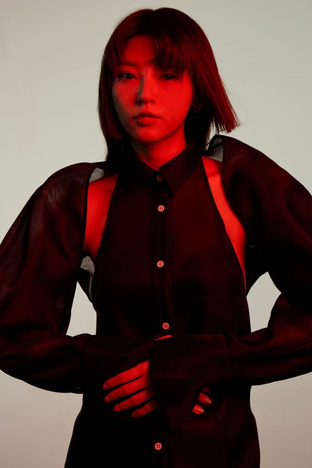 Style Heroes: Chloe Mak, fashion stylist and art director