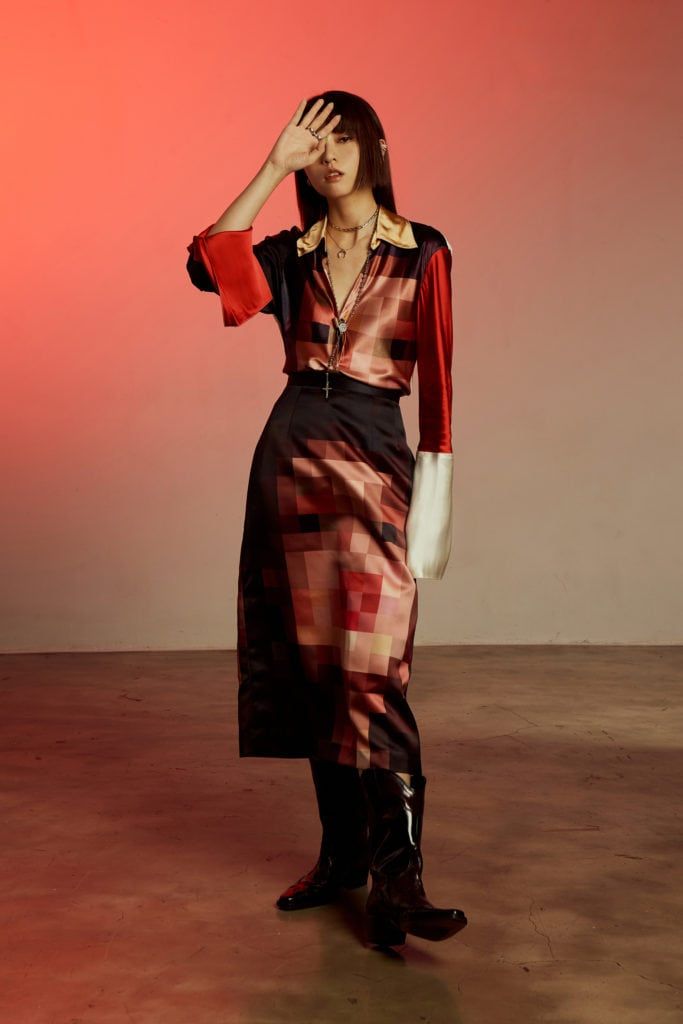 Style Heroes: Chloe Mak, fashion stylist and art director