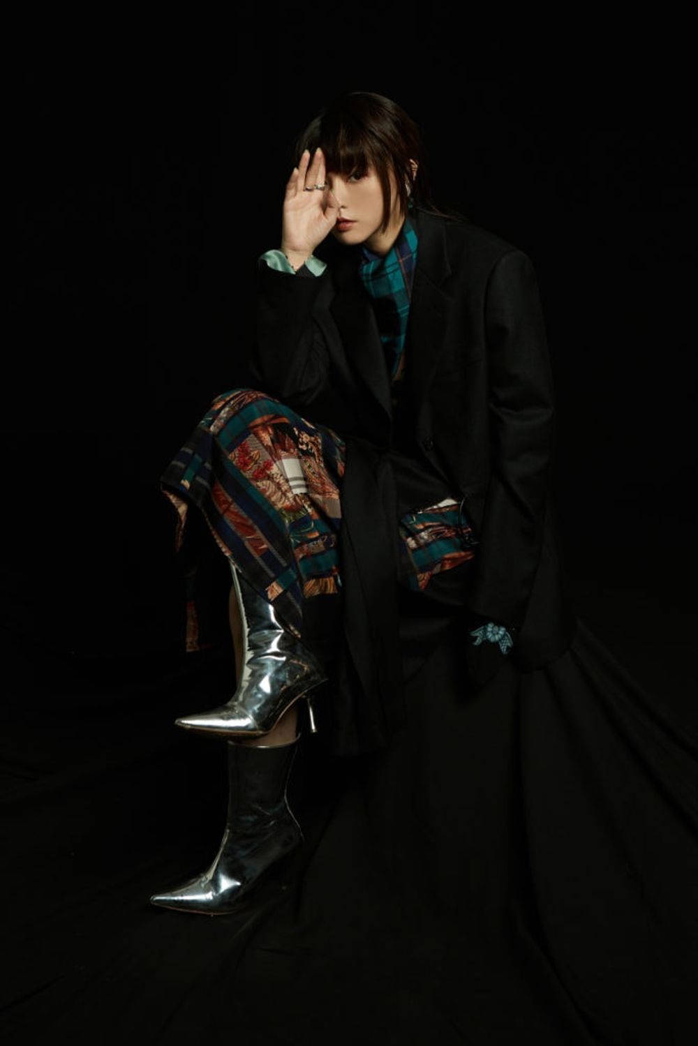 Style Heroes: Chloe Mak, fashion stylist and art director