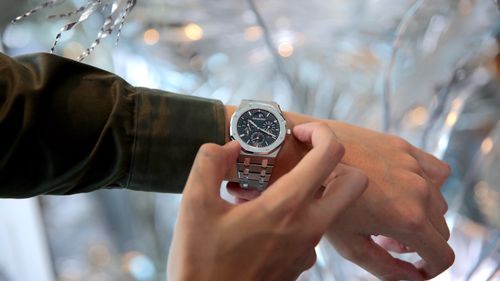 Audemars Piguet celebrates true independence with its latest ad campaign