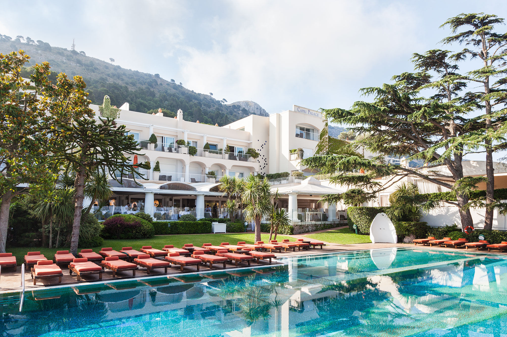 The best luxury hotels in Capri to spend your sunny holidays in