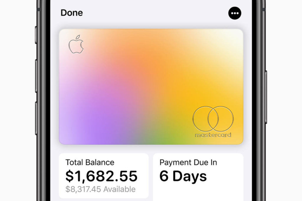 The Apple Card is here to revolutionise how we use credit cards forever