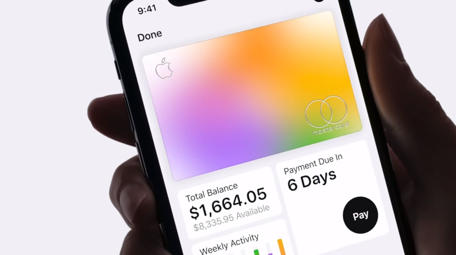 The Apple Card is here to revolutionise how we use credit cards forever
