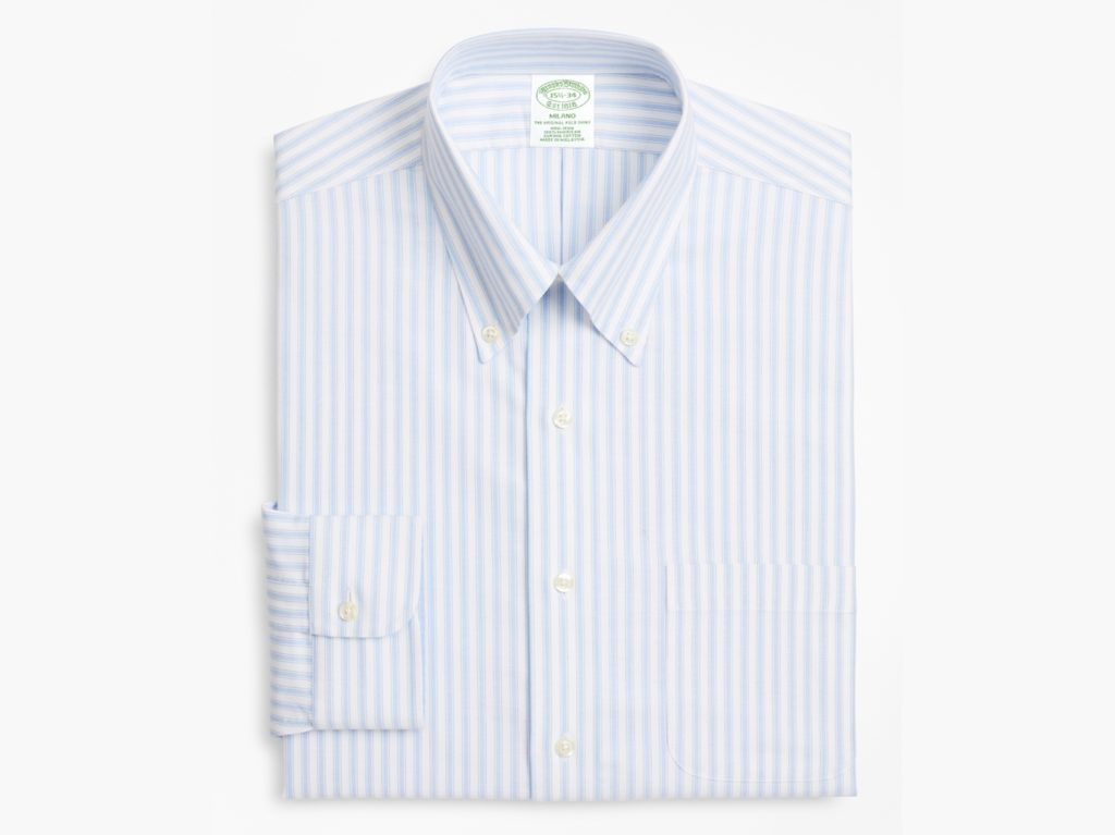 Brooks Brothers, America's iconic label, strikes a relaxed pose for FW2019