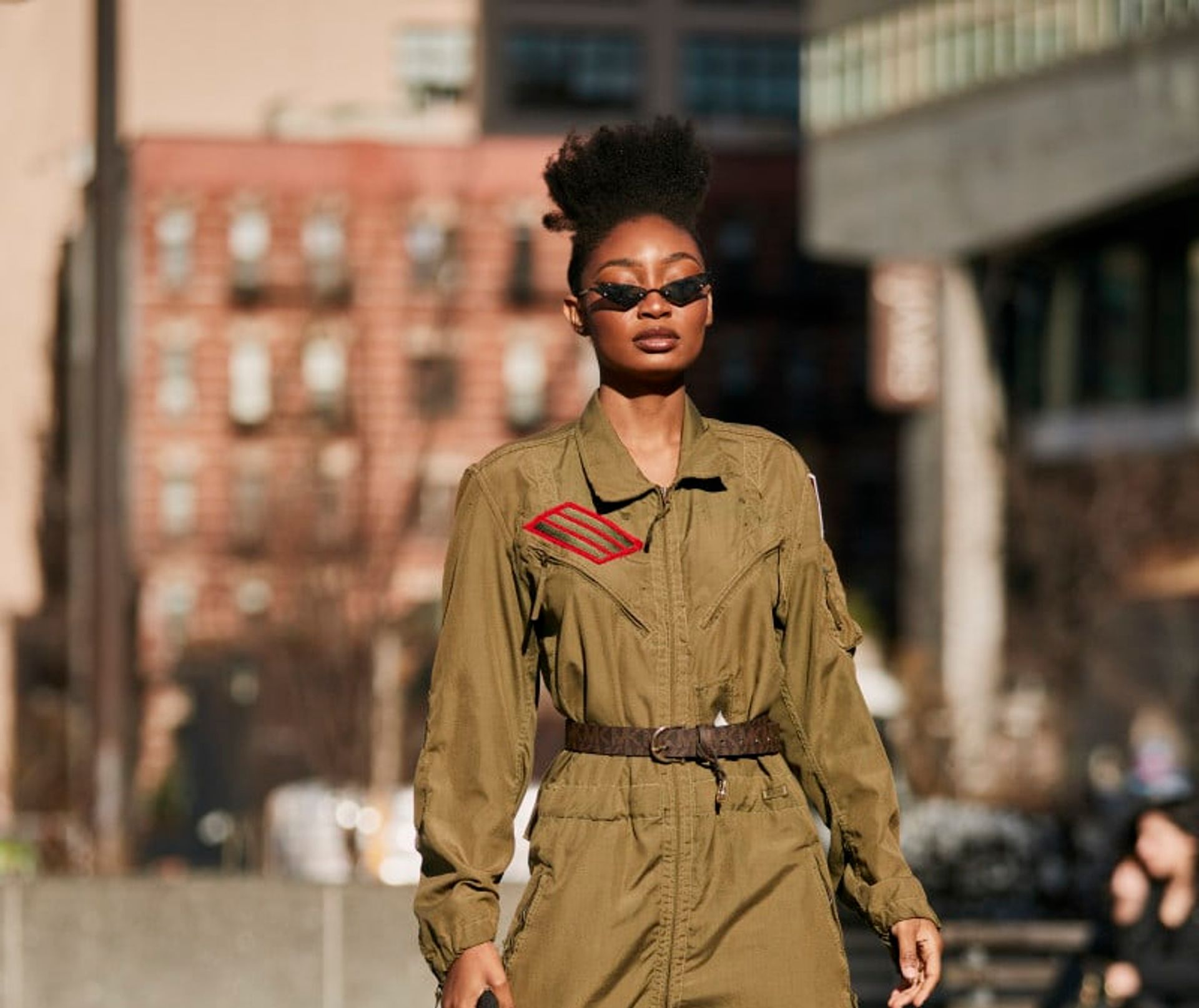 Fashion is amplifying its obsession with utility wear this year