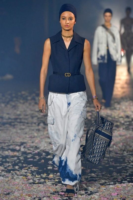 Fashion is amplifying its obsession with utility wear this year