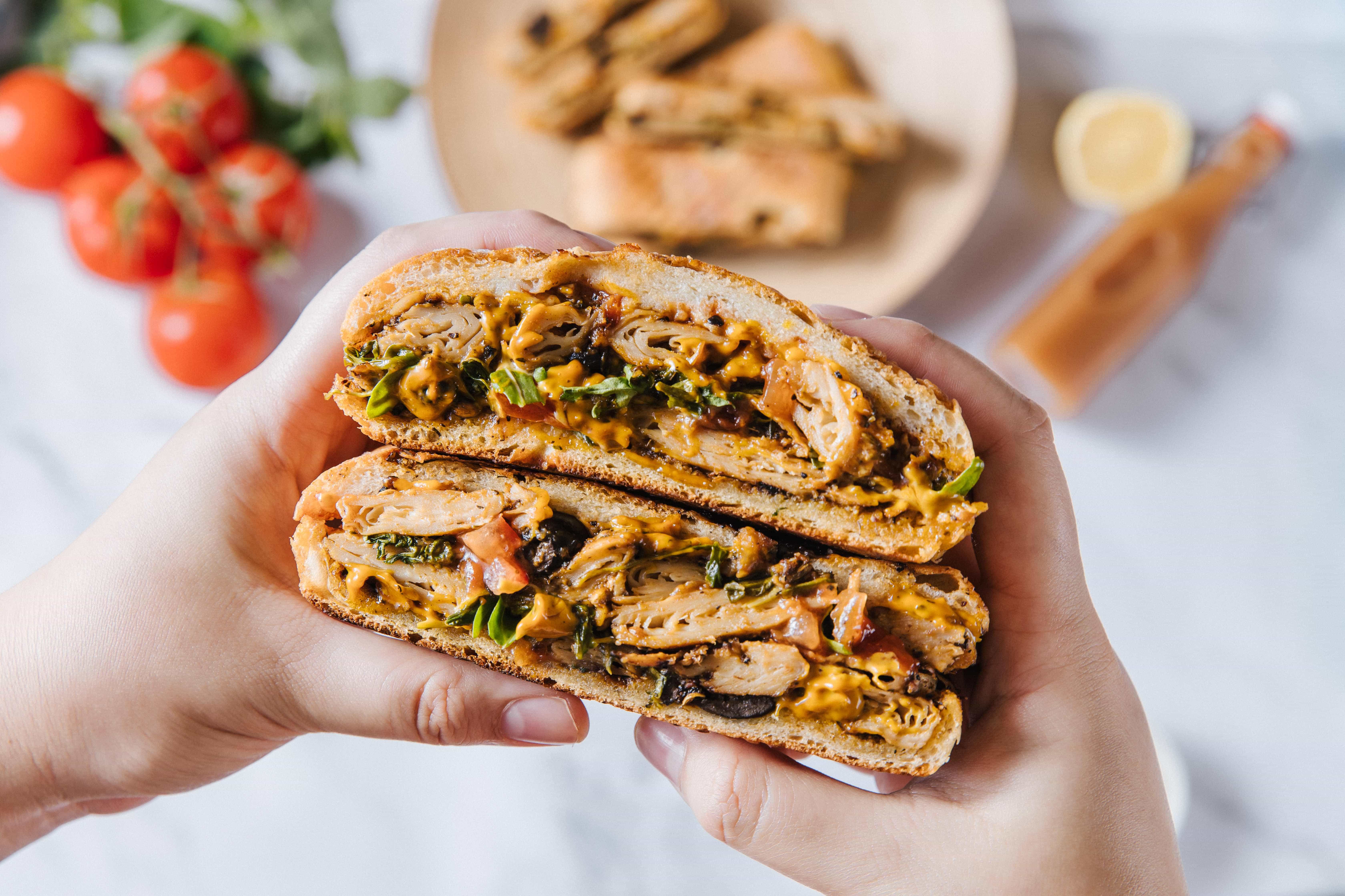 Plant-based chicken arrives in Singapore, and you can try it at the ...