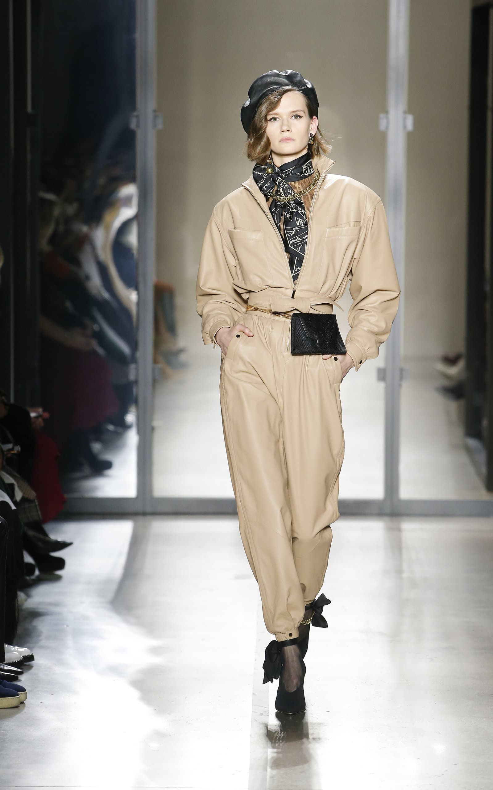 Fashion is amplifying its obsession with utility wear this year