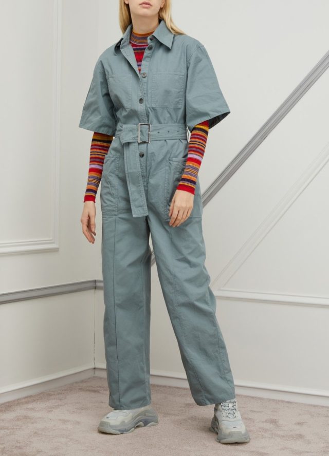 Fashion is amplifying its obsession with utility wear this year