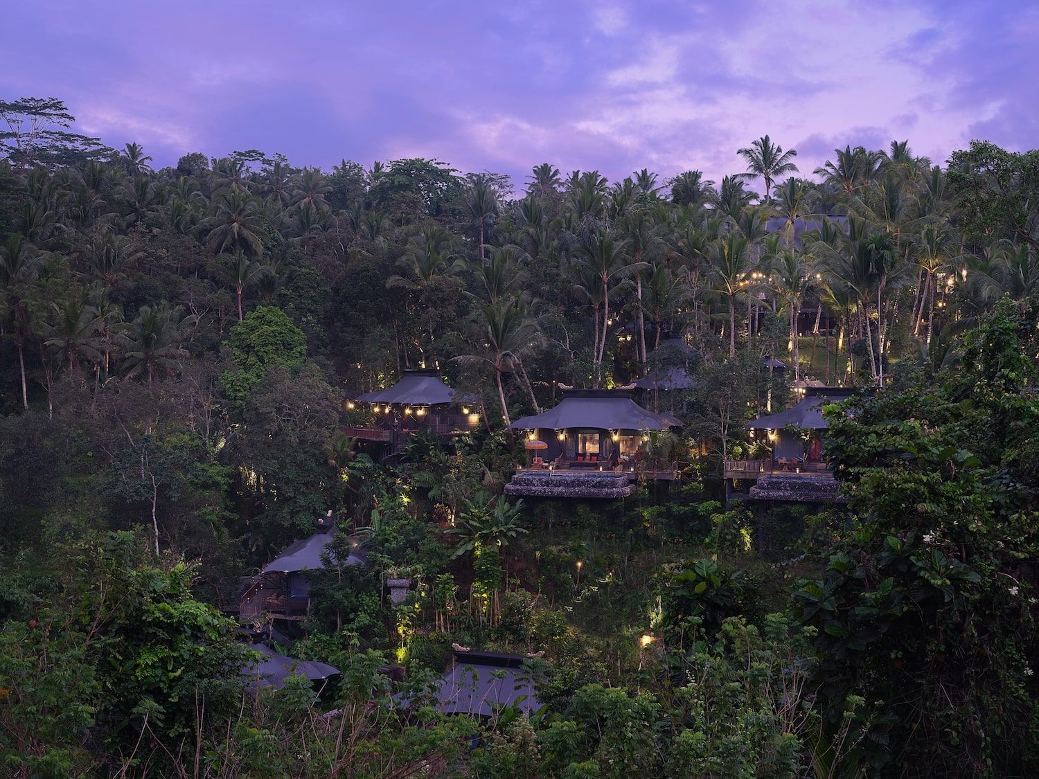 Check in: Capella Ubud, Bali's most luxurious tented rainforest retreat