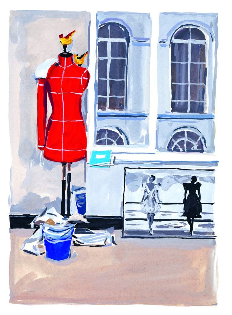 Chanel's new book highlights the magic behind Karl Lagerfeld's last ...