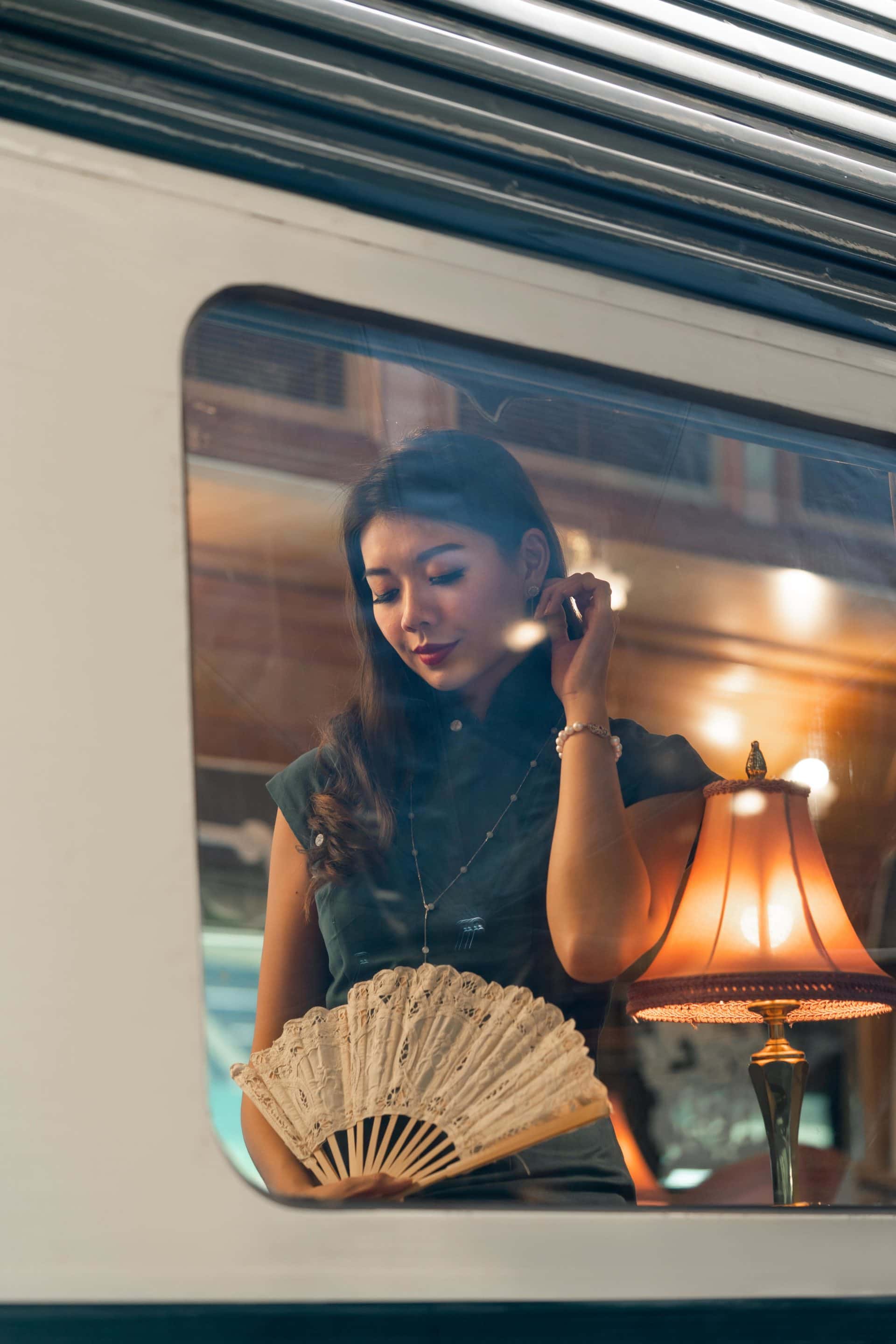 Choo Yilin draws on The Majestic KL's glamour in latest capsule collection