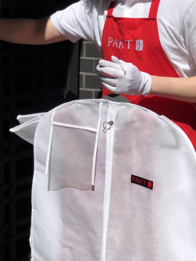 PAKT succeeds with a revolutionary approach to wardrobe management