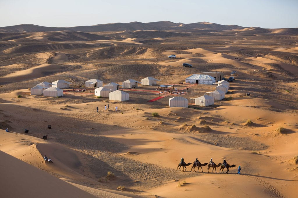 Glamping Guide: The best luxury camps in the desert