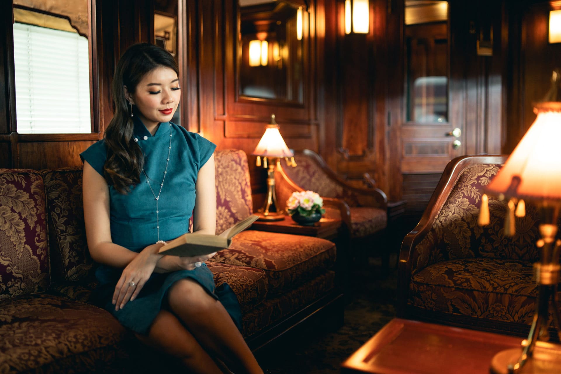 Choo Yilin draws on The Majestic KL's glamour in latest capsule collection