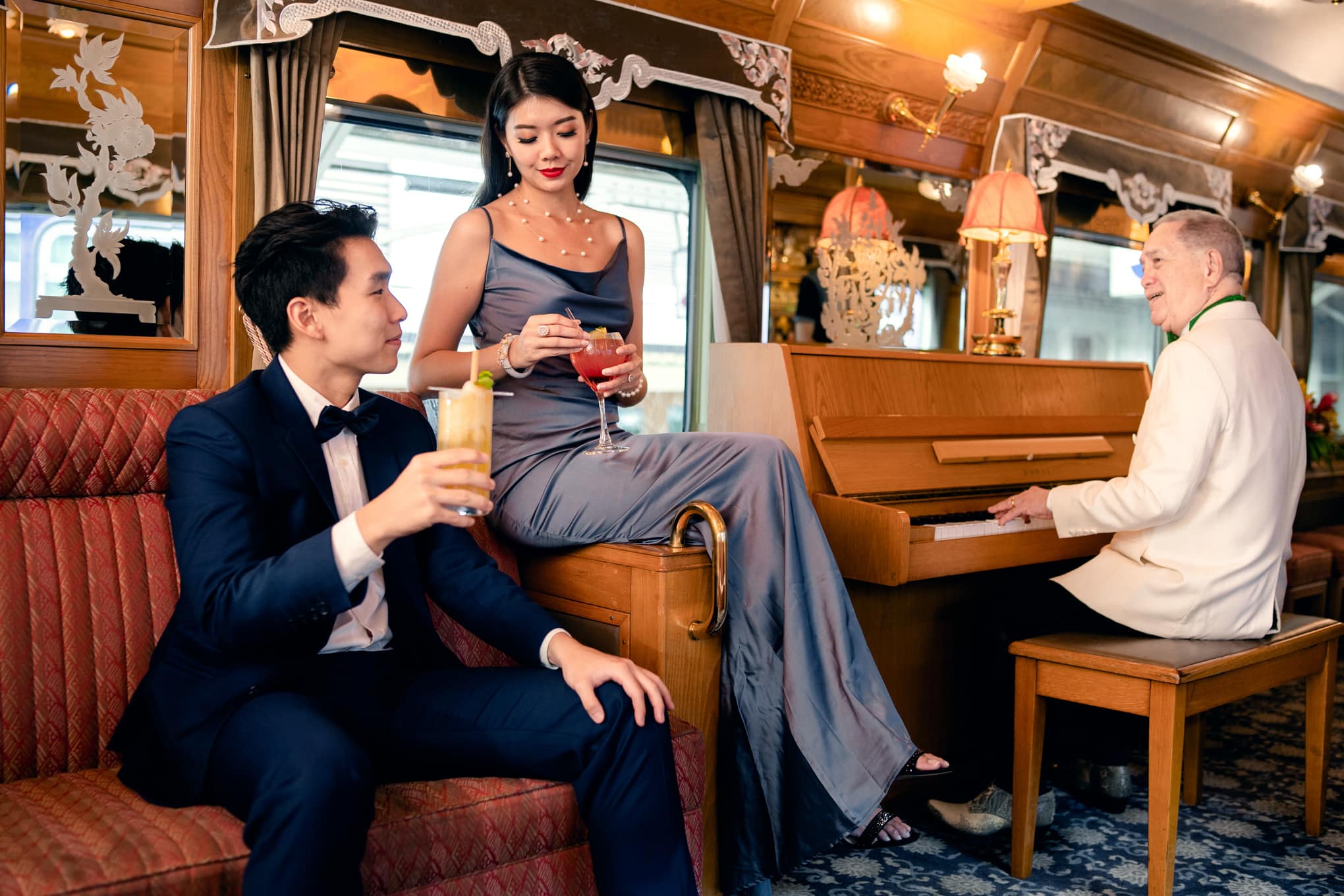 Choo Yilin draws on The Majestic KL's glamour in latest capsule collection