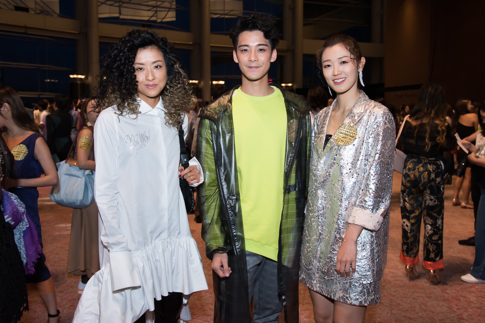 Gallery: Centrestage Elites fashion show and after party