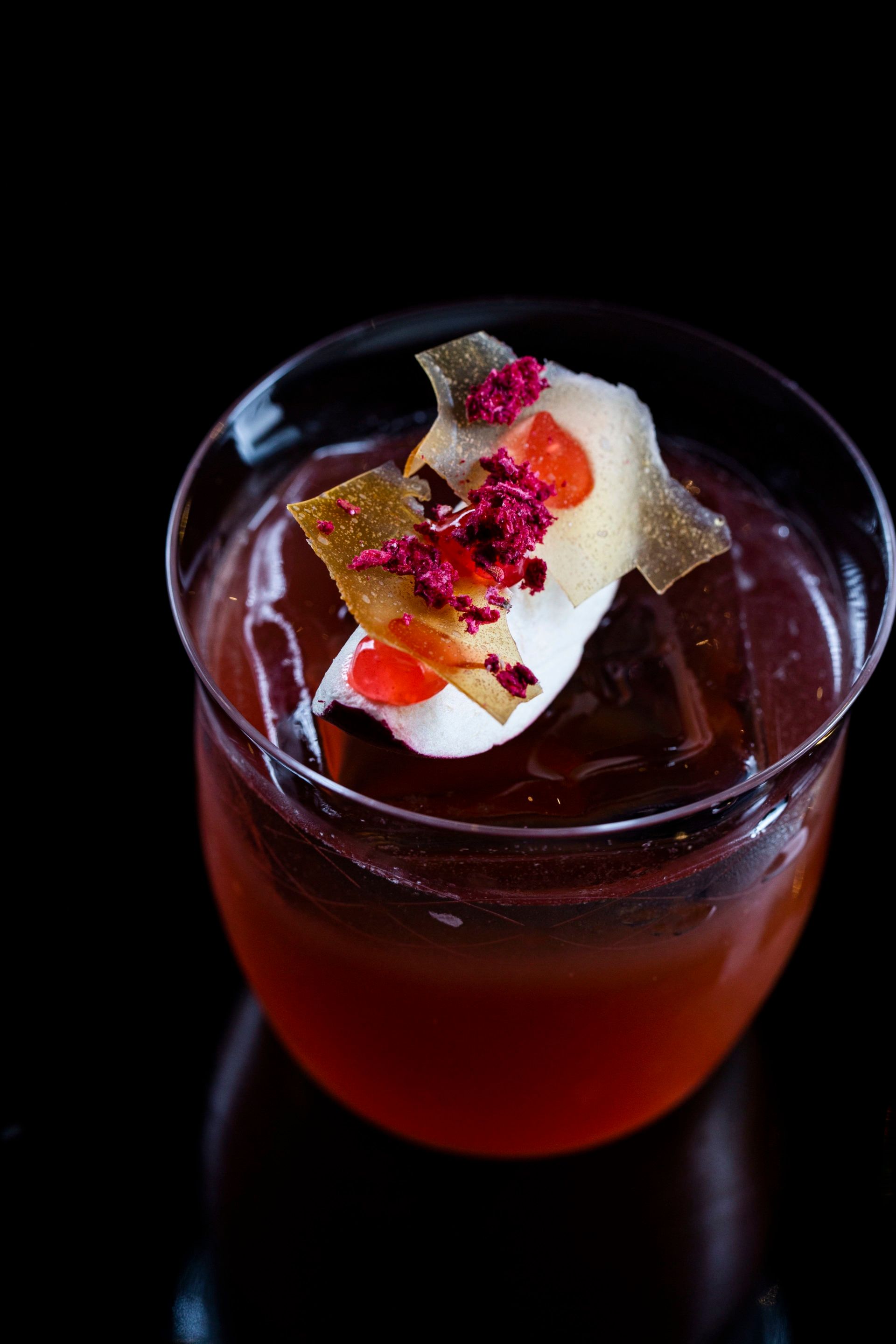 Tippling Club remixes Auguste Escoffier's recipes for its new cocktail menu