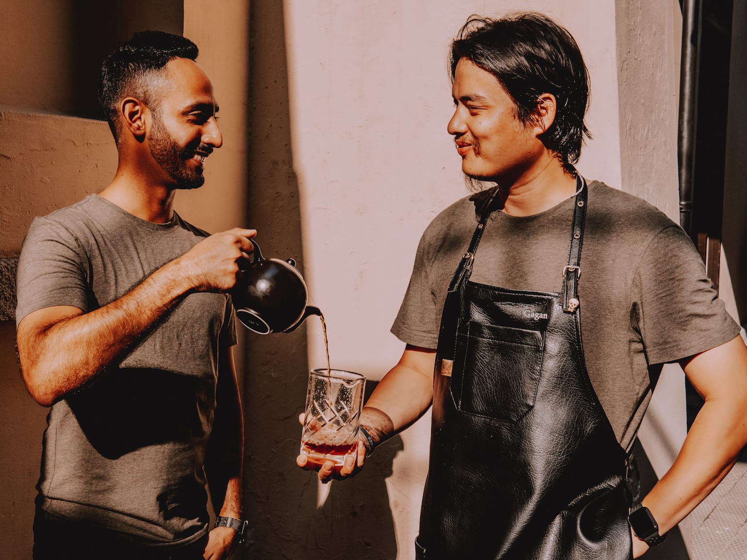 Bar Review: Tell Camellia, Hong Kong's new contemporary tea cocktail bar
