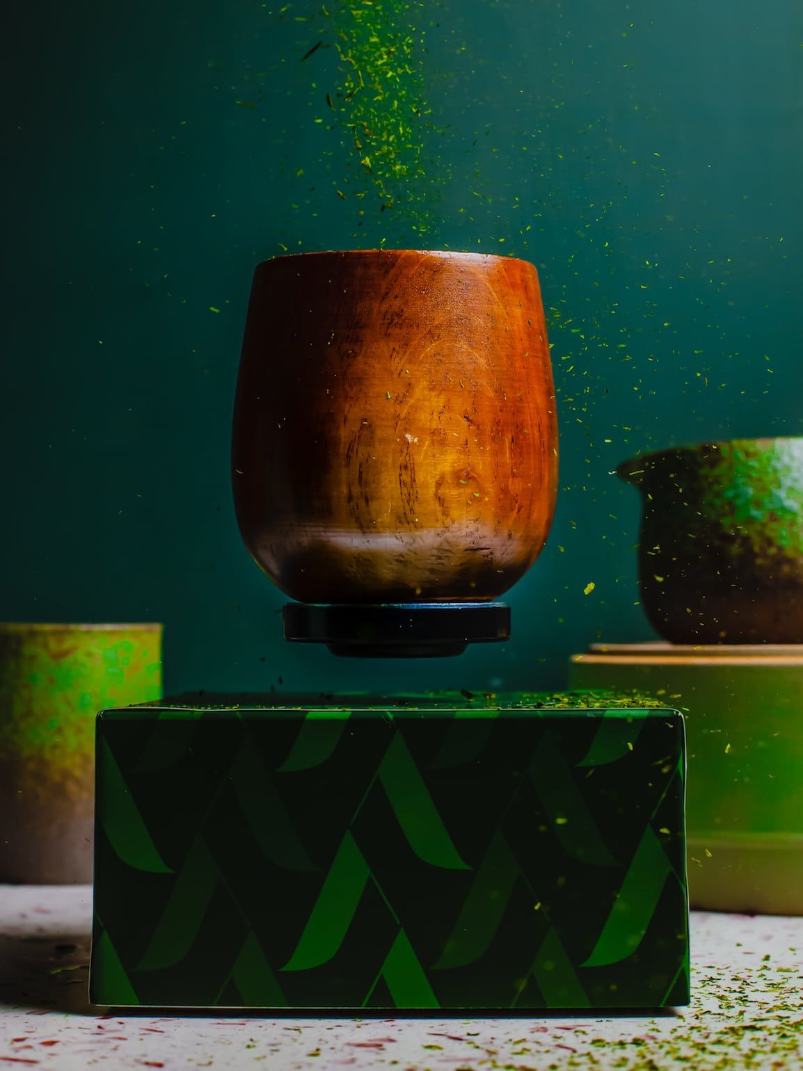 Bar Review: Tell Camellia, Hong Kong's new contemporary tea cocktail bar